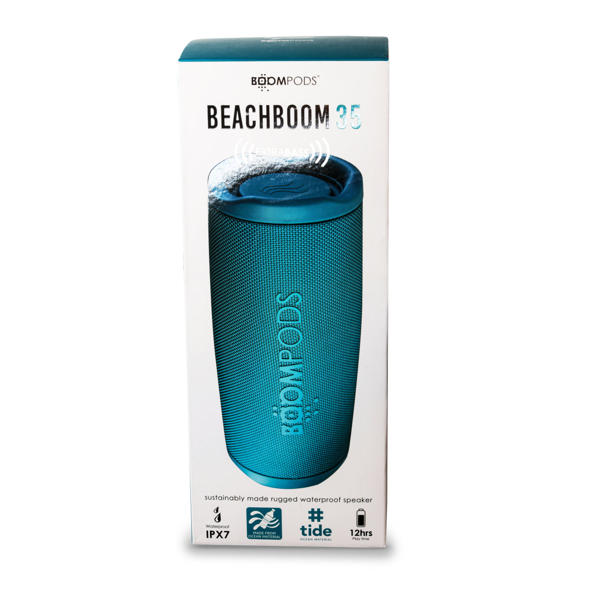 Boompods BeachBoom 35 - Blue – Phone Life
